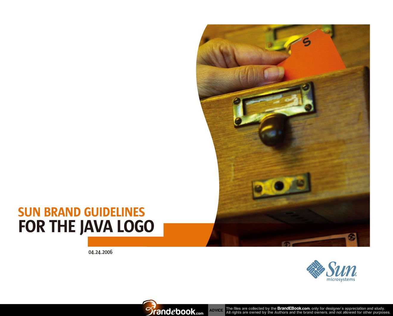 Sun Java Logo