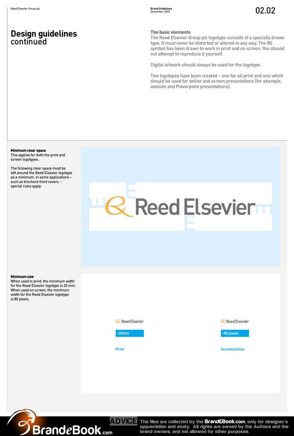 Reed Elsevier Logo