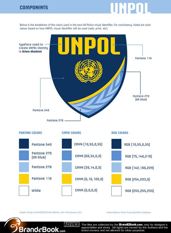 Brand Manual Corporate Identity Guidelines PDF Download Categories ...